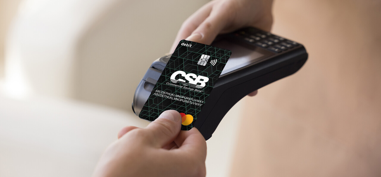 Home | Commercial Savings Bank